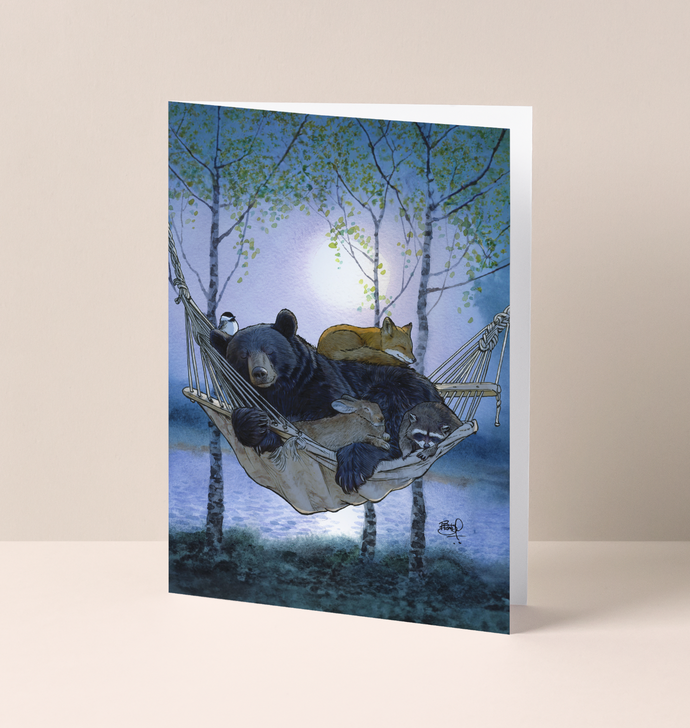 Nighty Night #289 – Shawn Braley Illustration
