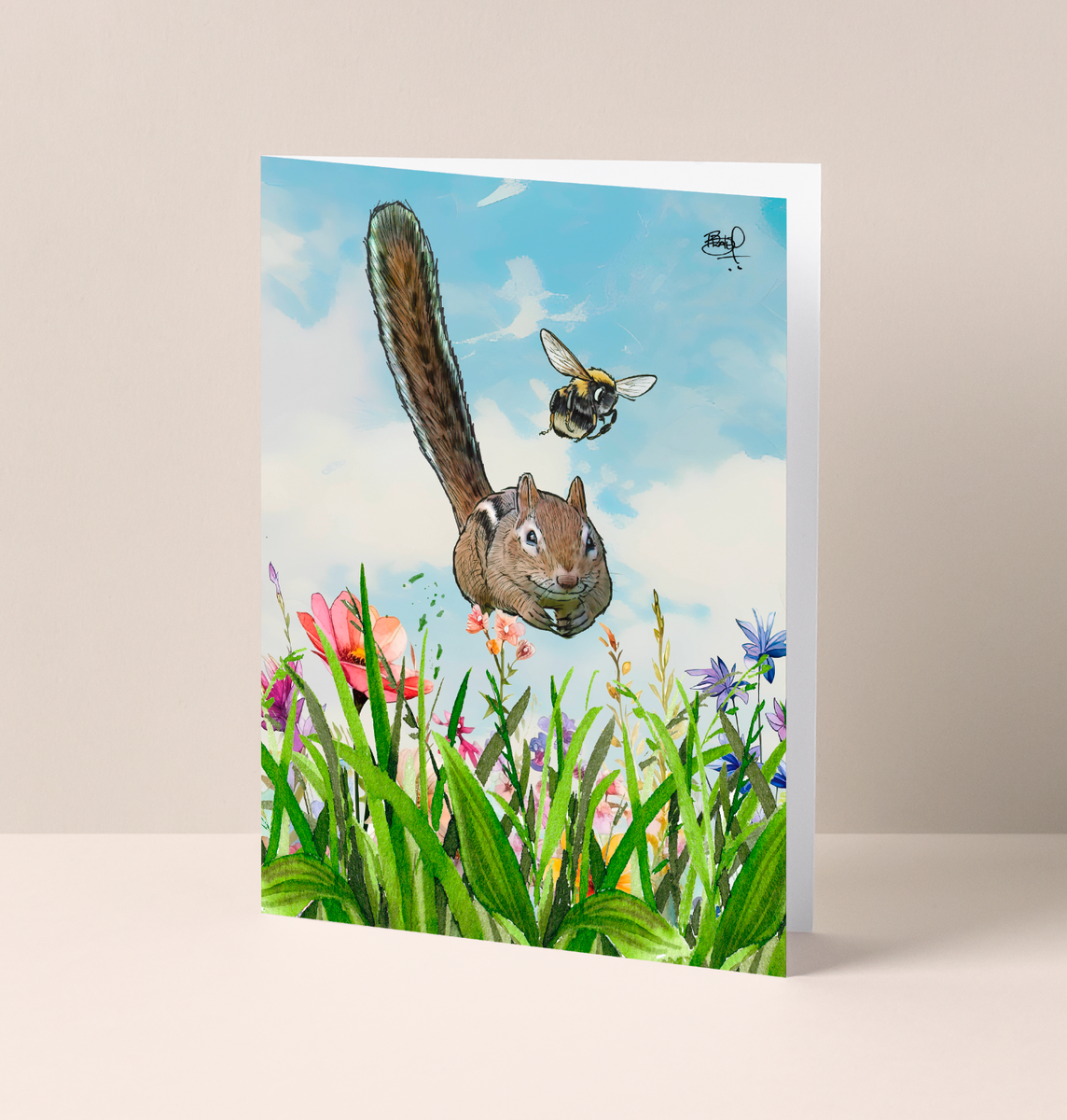 Leaps and Bounds #287 – Shawn Braley Illustration