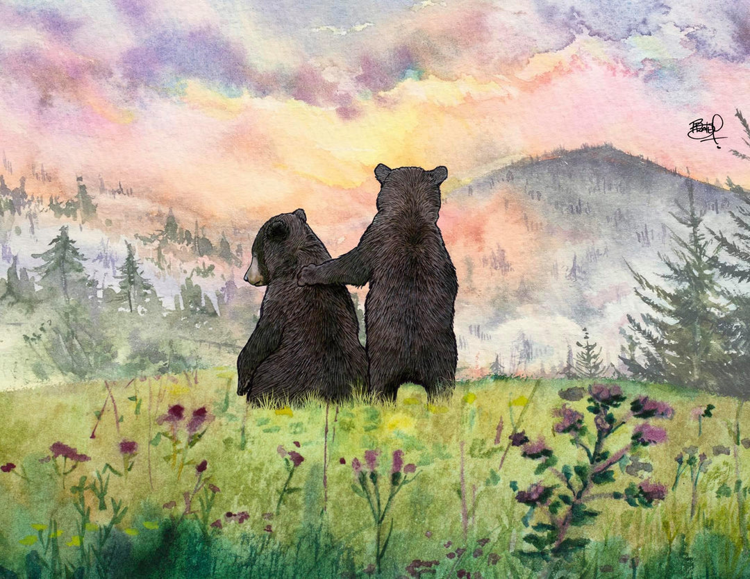 Unbearable #184 – Shawn Braley Illustration